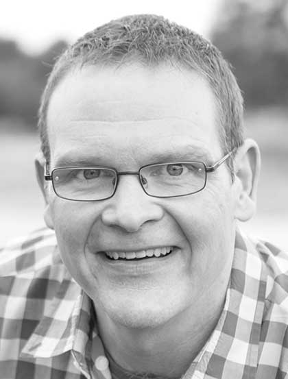 Tyndale | Authors | Perry Noble