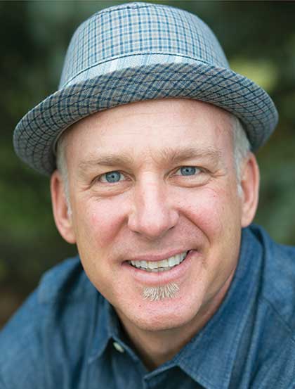 Tyndale | Authors | John Crilly