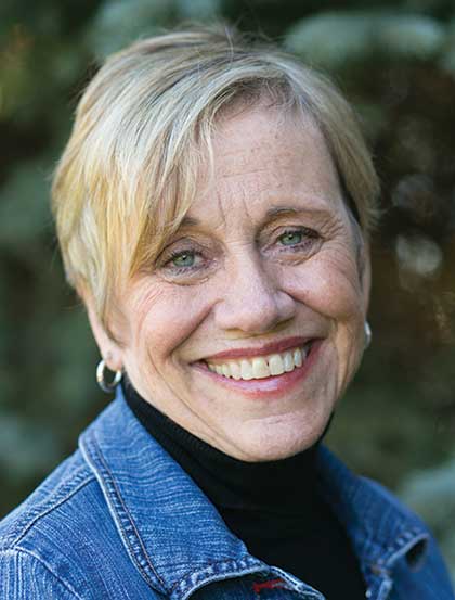 Tyndale | Authors | Mary Schaller