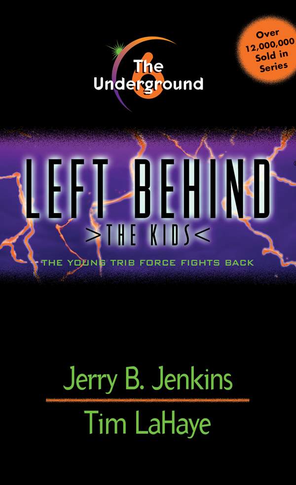 Left Behind Series For Kids
