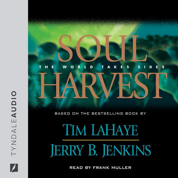 Soul Harvest Book