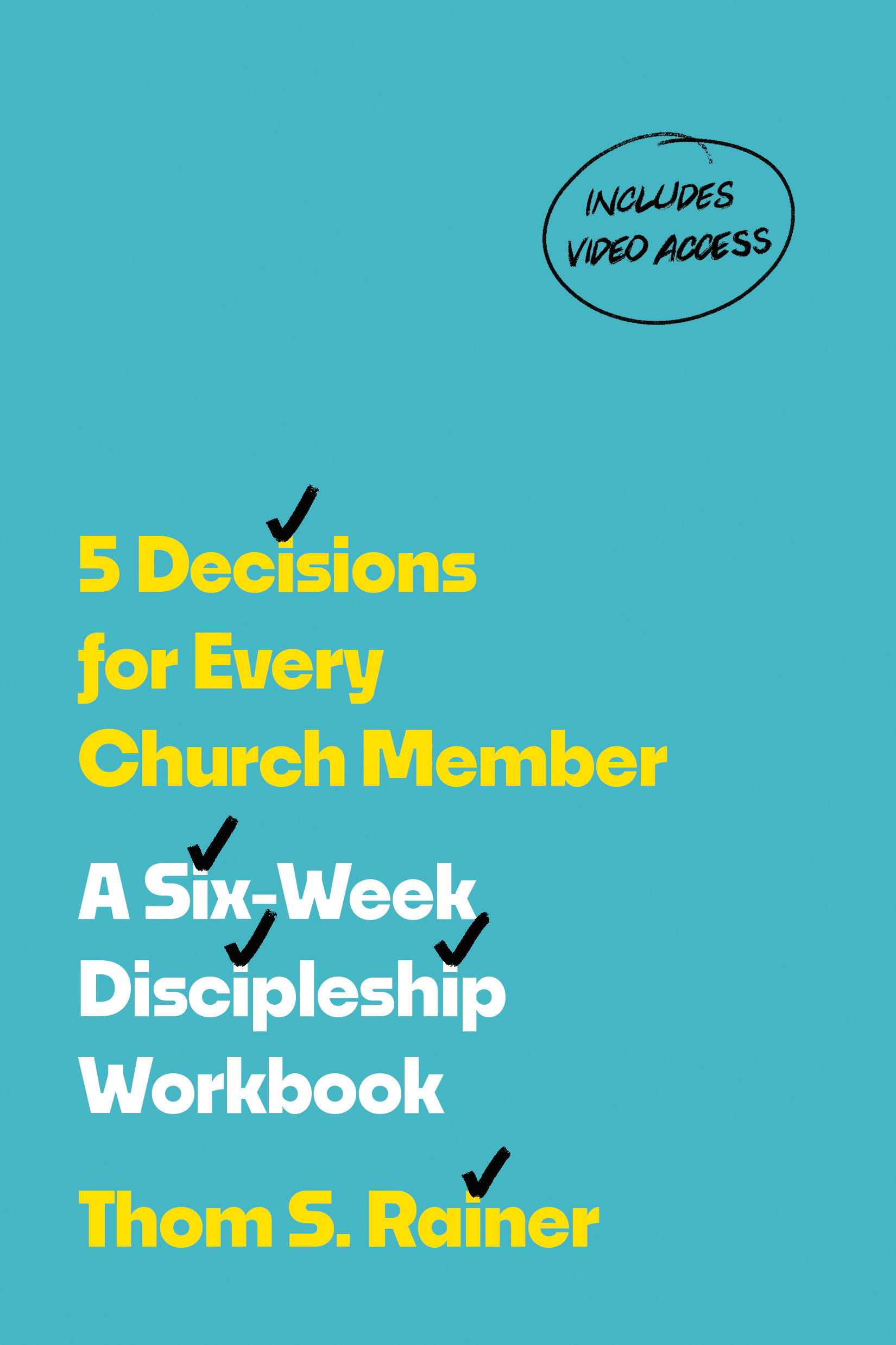 5 Decisions for Every Church Member | Church Connect