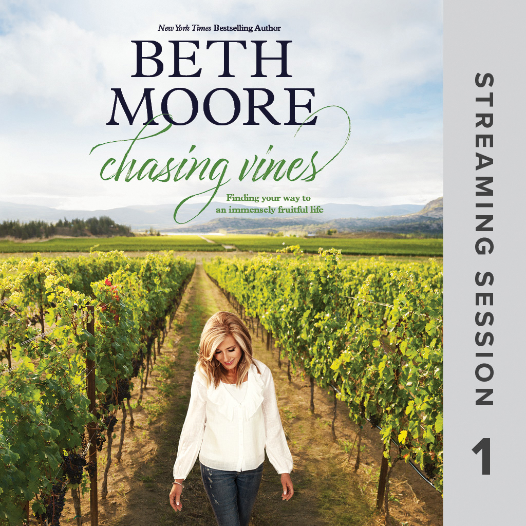 Chasing Vines Streaming Collection, Session 1 | Church Connect
