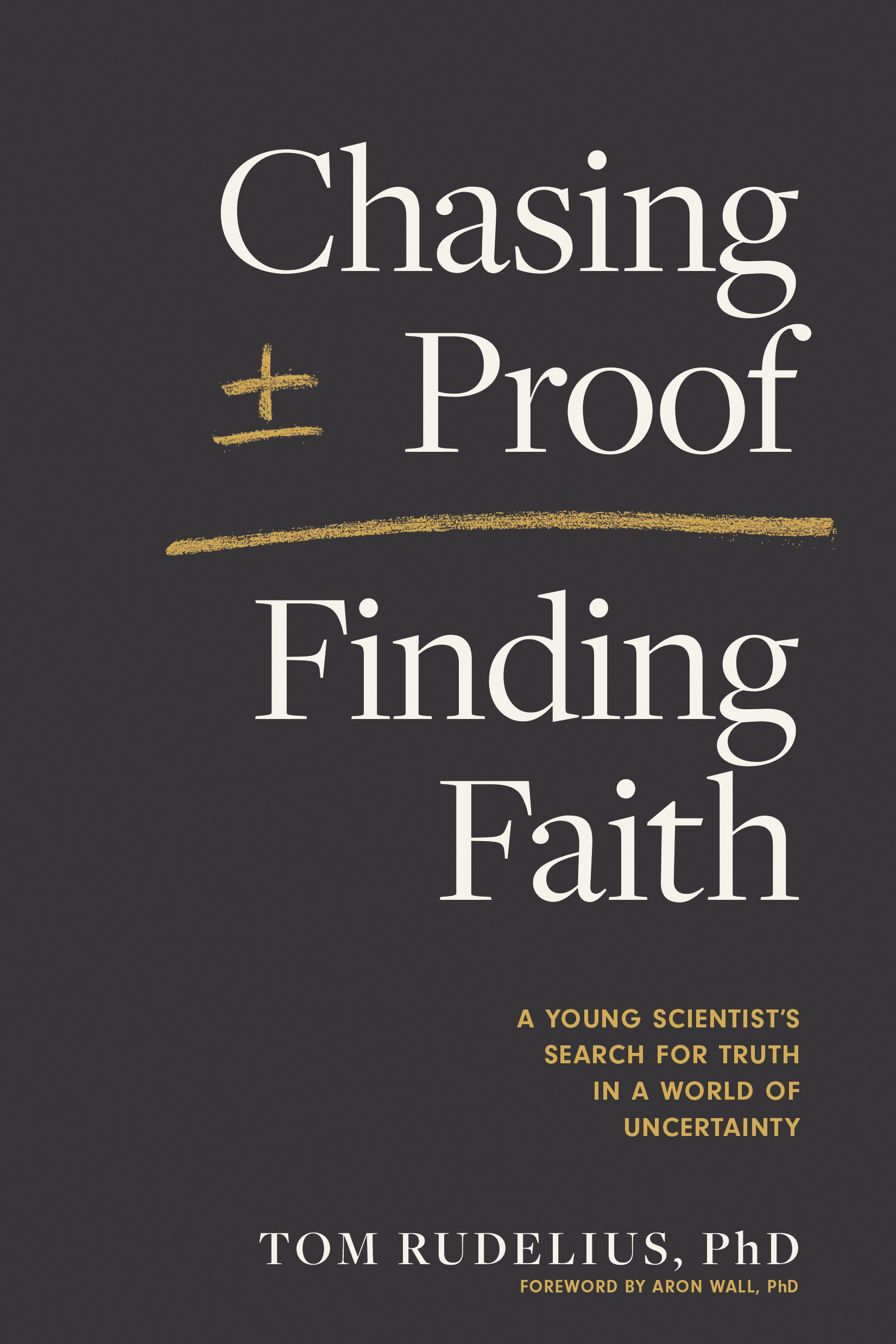 Chasing Proof, Finding Faith | Church Connect