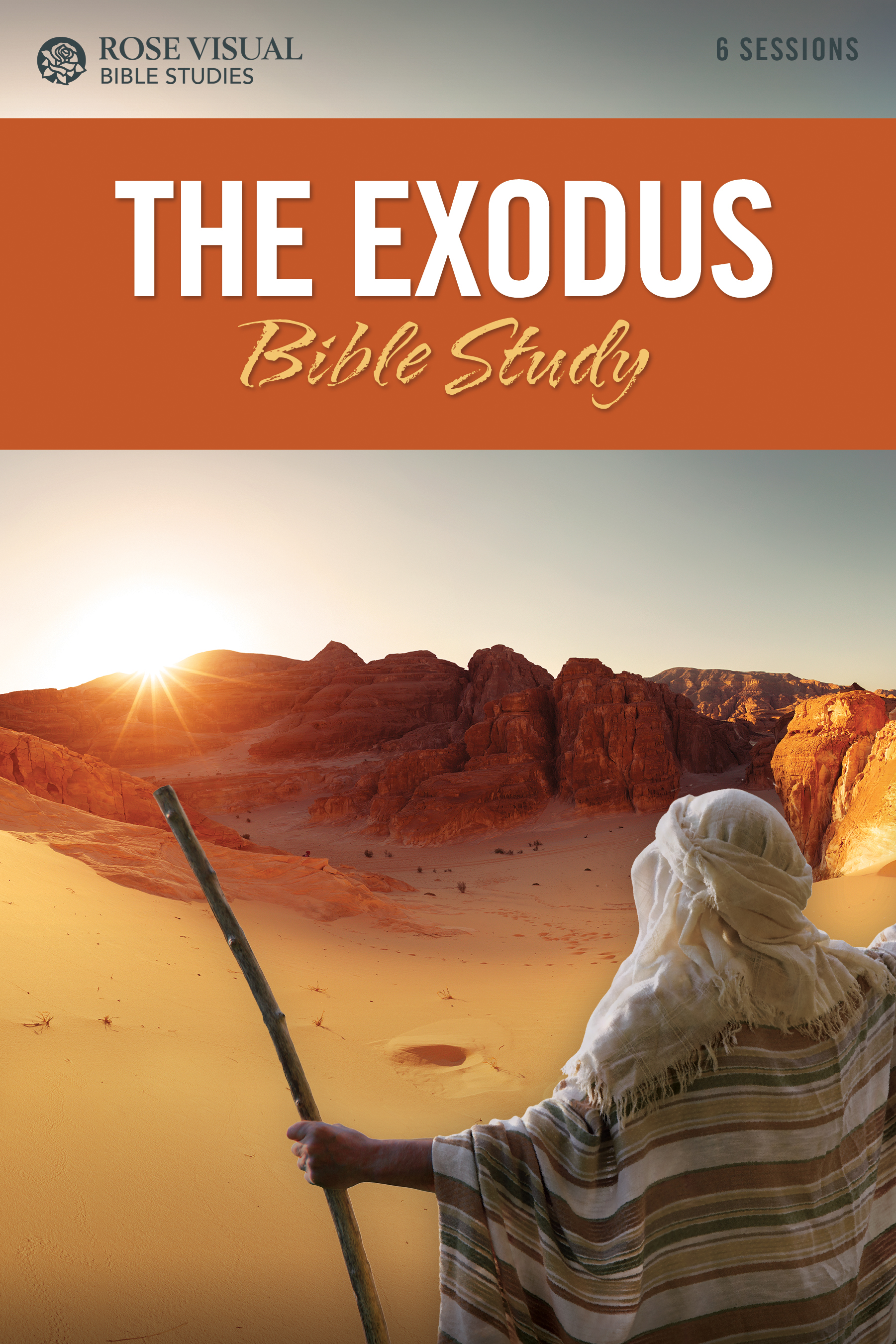 The Exodus Bible Study | Church Connect
