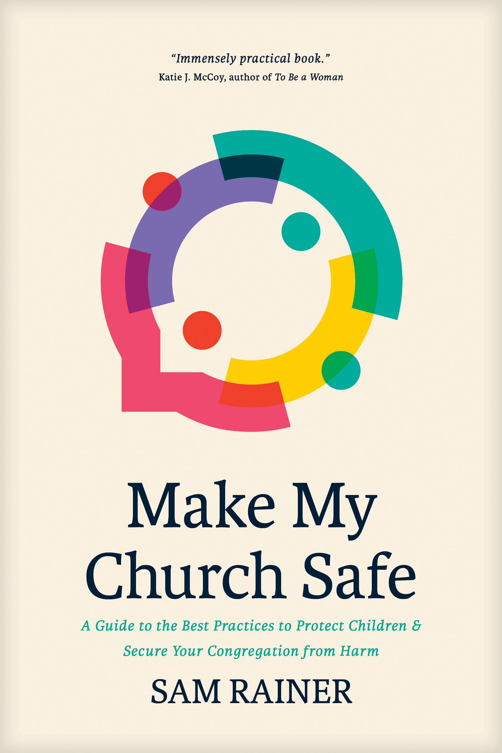 Make My Church Safe | Church Connect