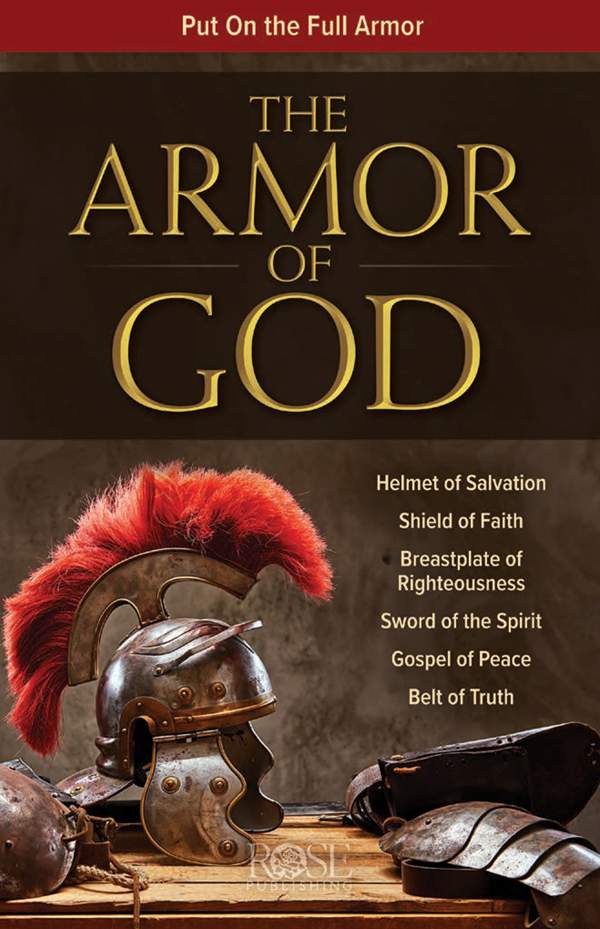 Armor Of God Facebook Cover