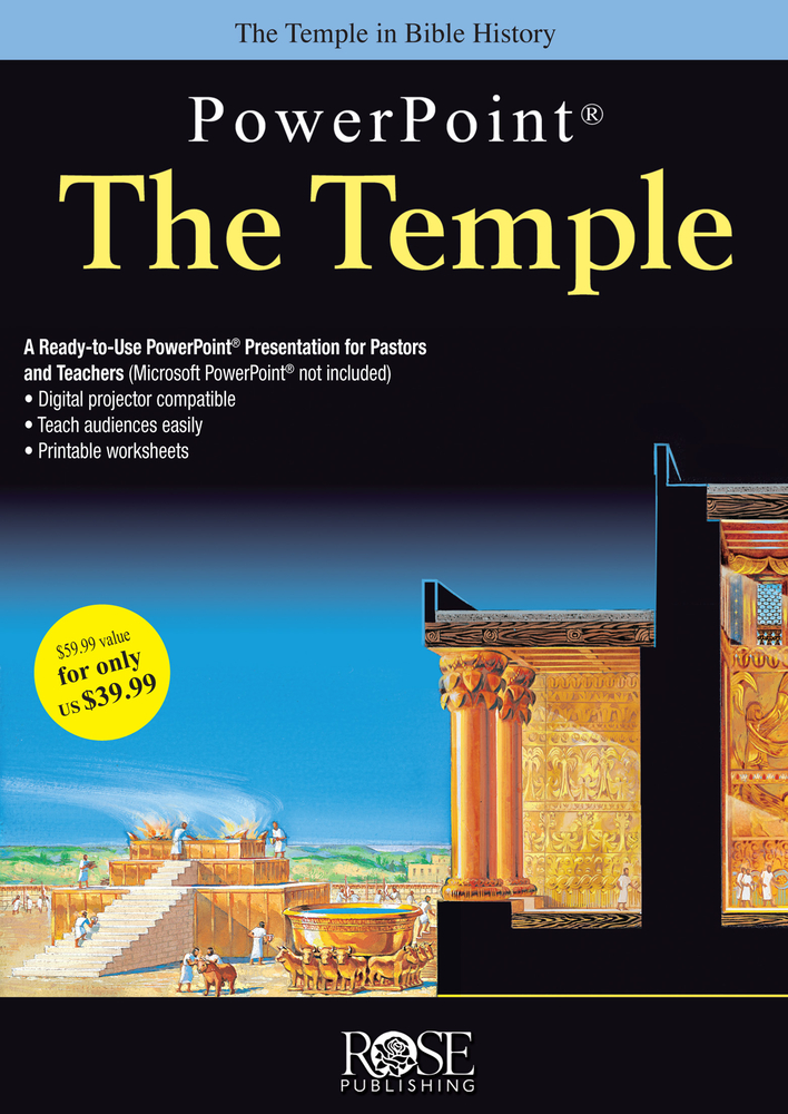 The Temple PowerPoint | Church Connect