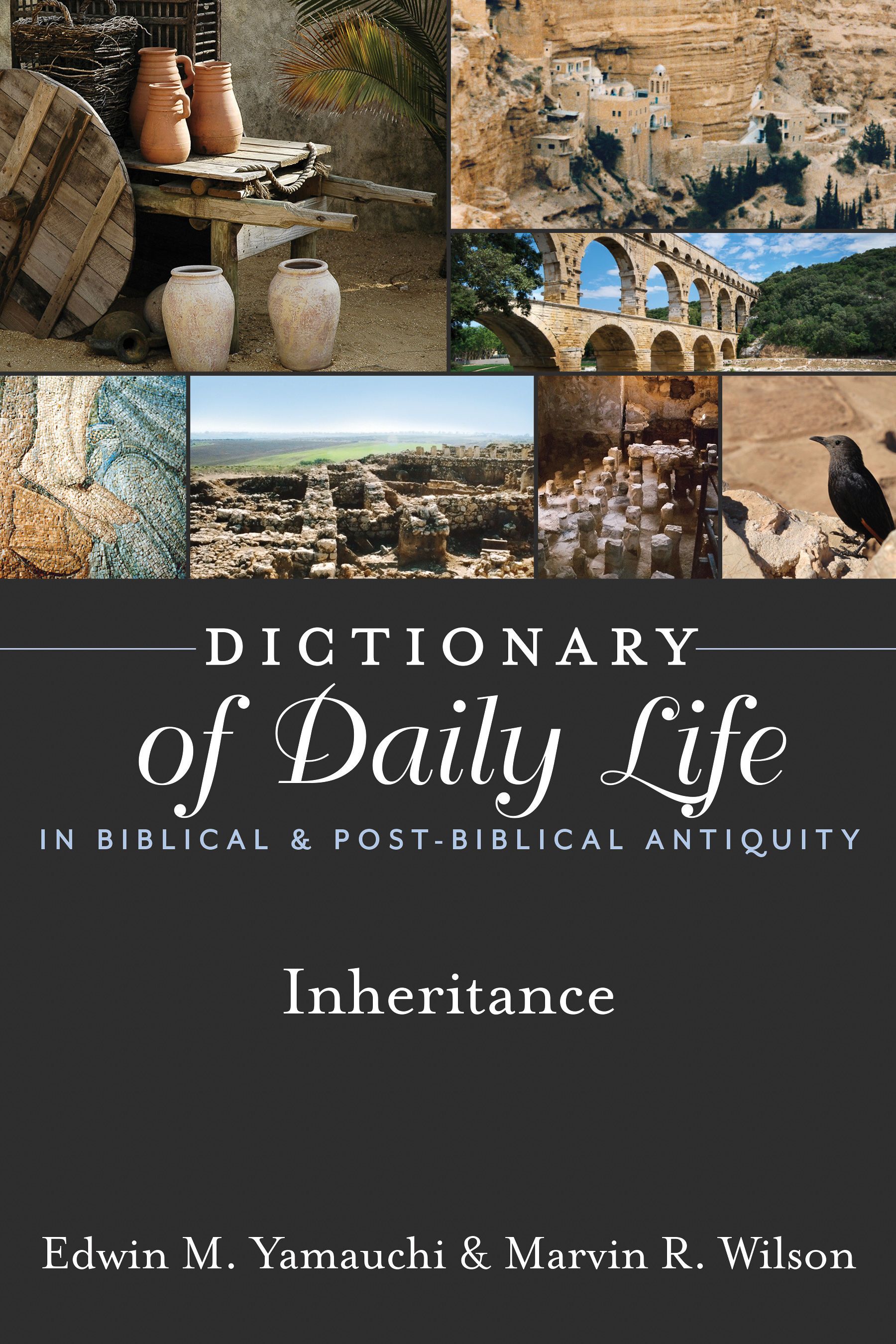 Dictionary of Daily Life in Biblical & Post-Biblical Antiquity ...