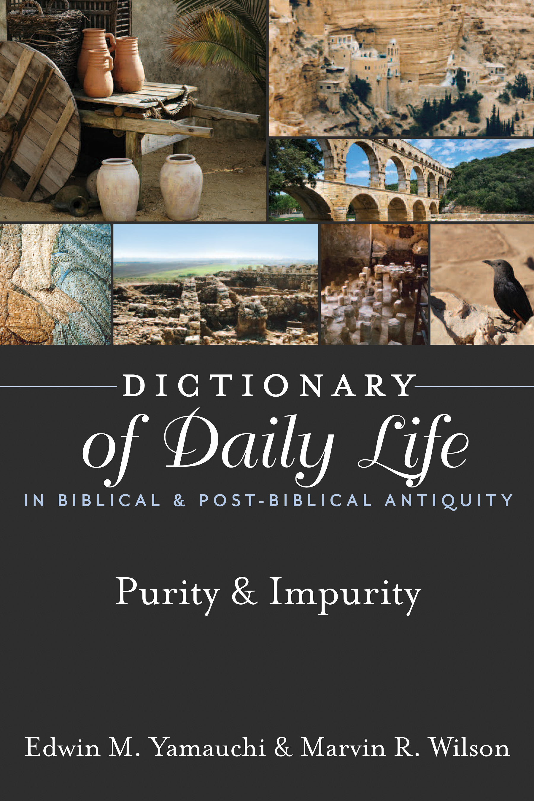 Dictionary of Daily Life in Biblical & Post-Biblical Antiquity: Purity ...
