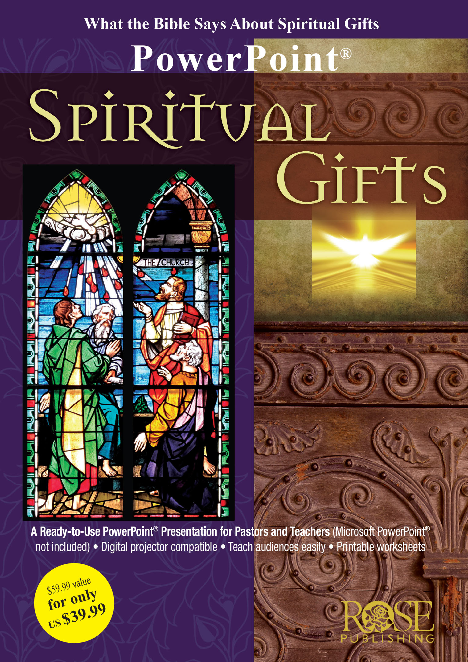 Spiritual Gifts PowerPoint | Church Connect