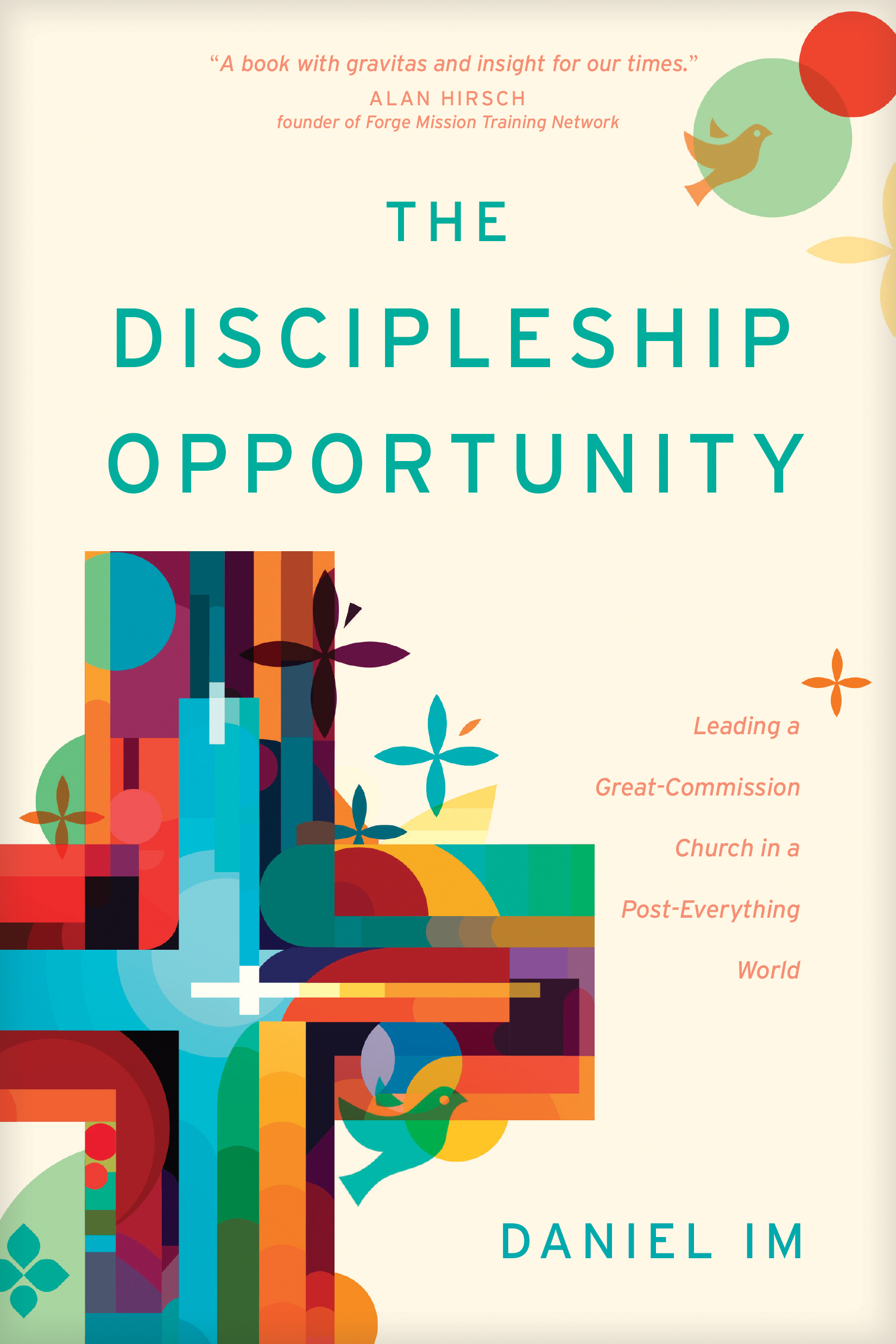 The Discipleship Opportunity | Church Connect