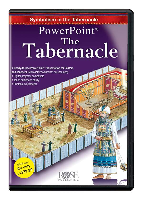 Tabernacle Of Moses Powerpoint