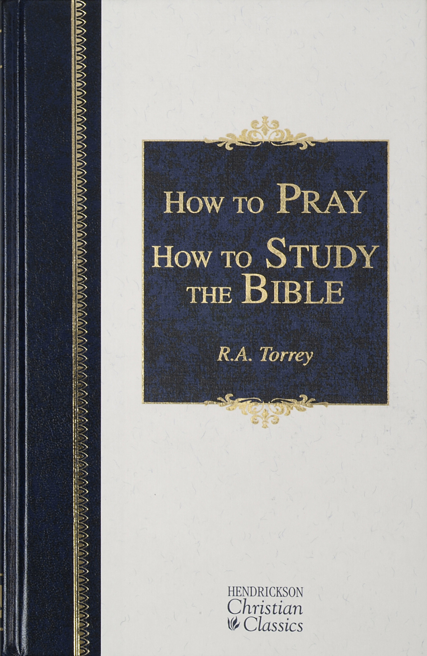 How to Pray and How to Study the Bible | Church Connect