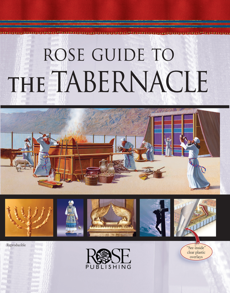 Rose Guide to the Tabernacle | Church Connect