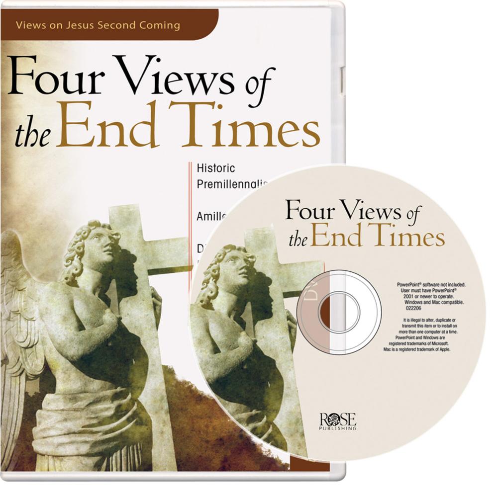 Four Views of the End Times PowerPoint | Church Connect