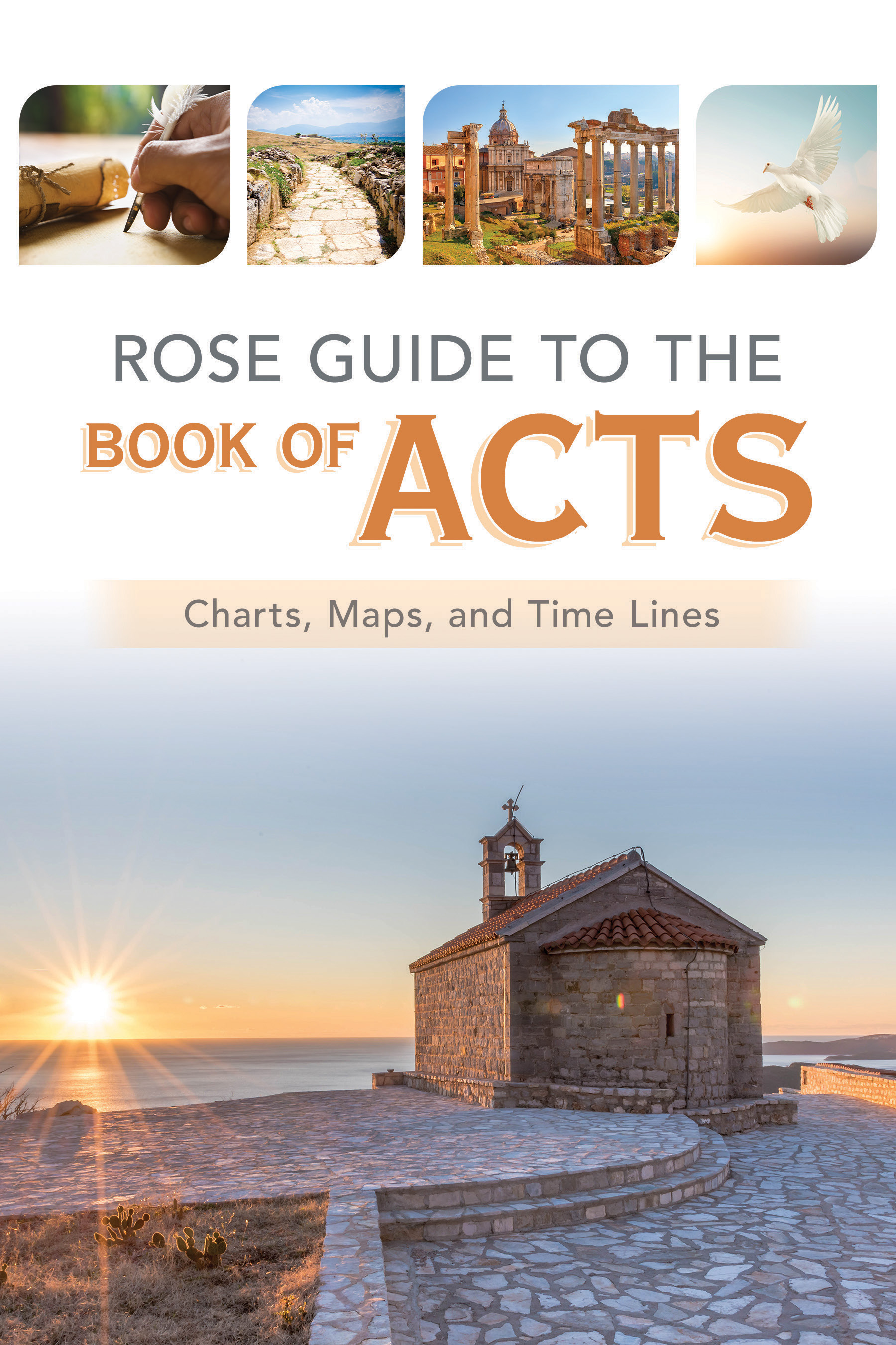 Rose Guide to the Book of Acts | Church Connect