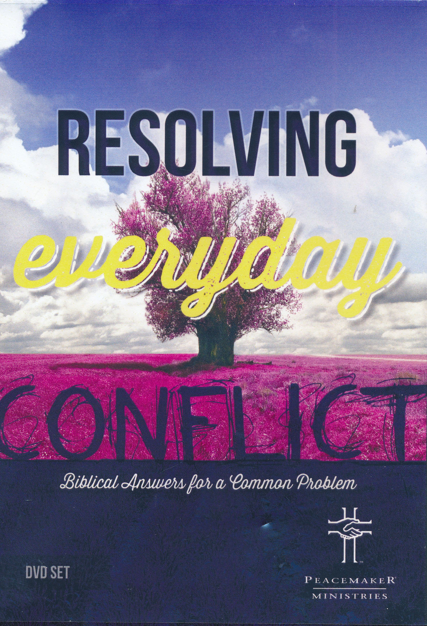 Resolving Everyday Conflict DVD Set | Church Connect