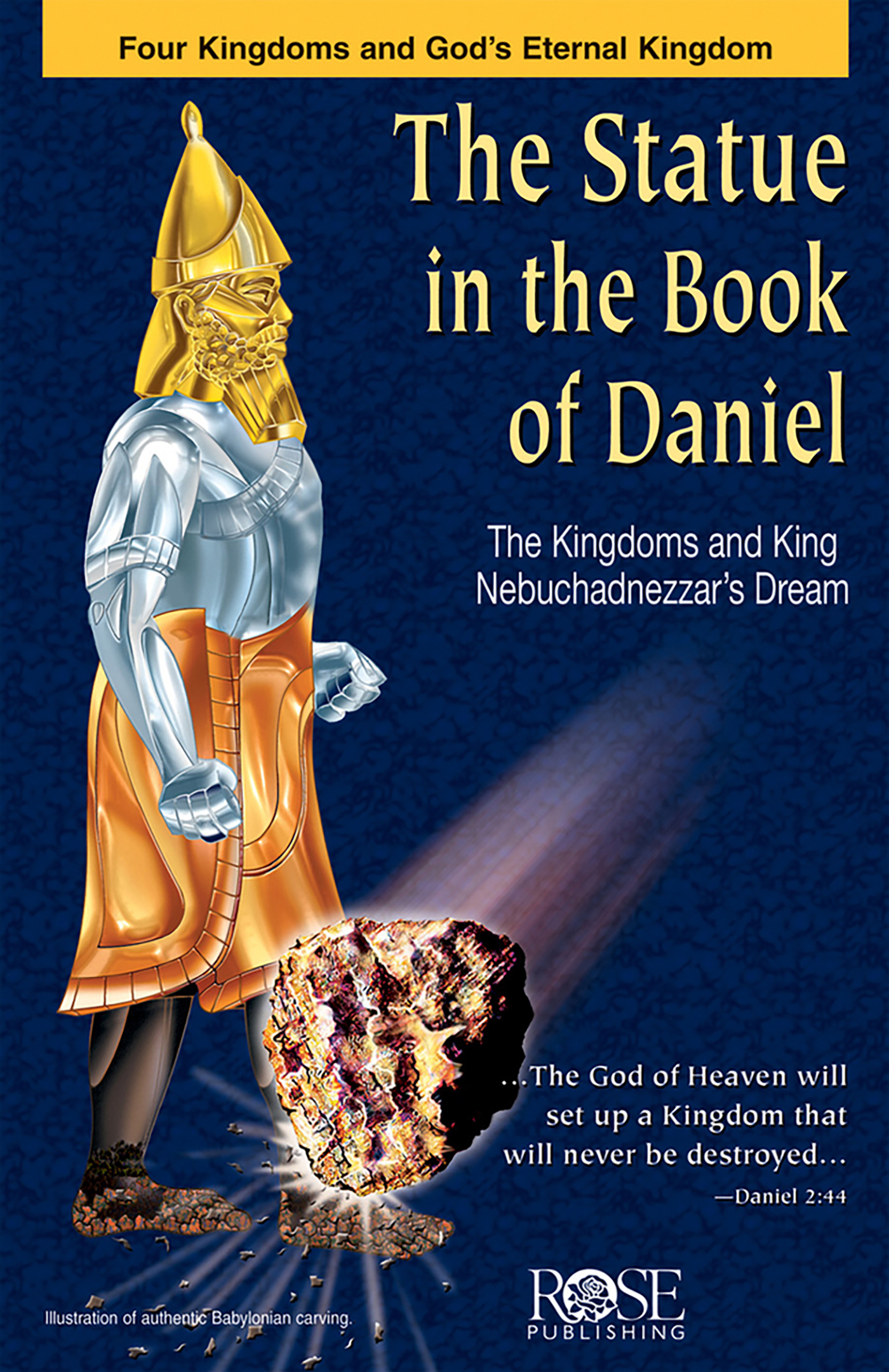 The Statue in the Book of Daniel | Church Connect