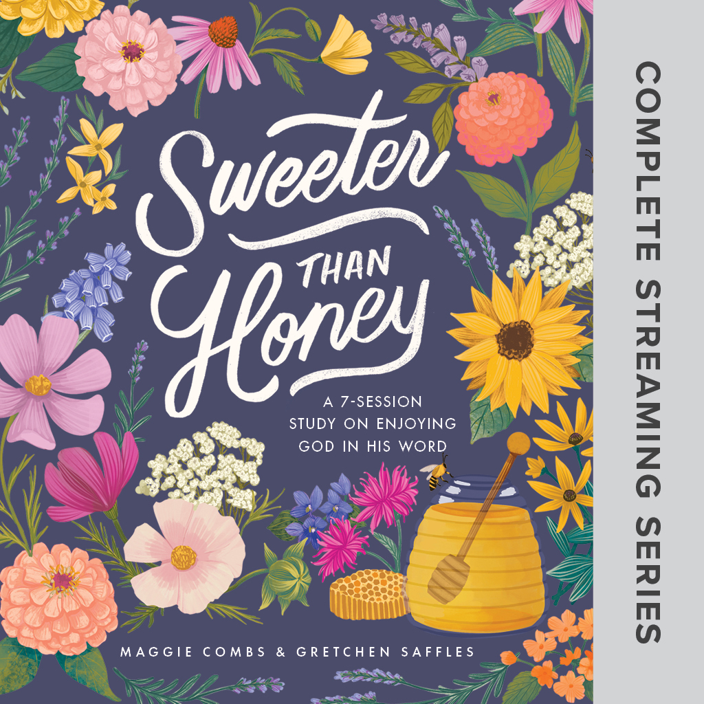 Sweeter than Honey Streaming Collection, Complete Series | Church Connect