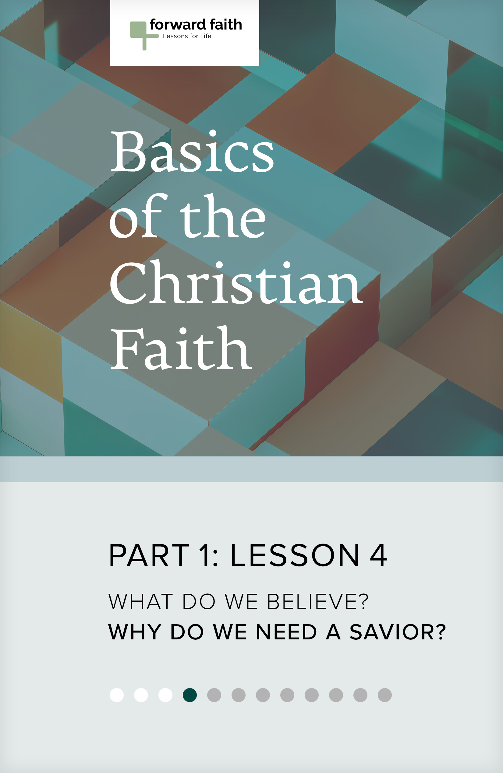 Why Do We Need a Savior? | Church Connect