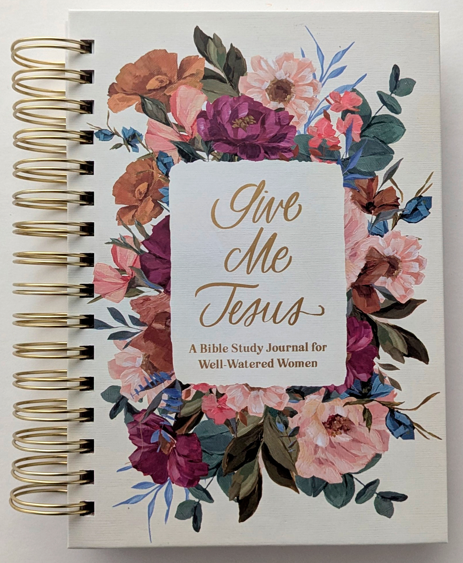 Give Me Jesus Journal | Church Connect