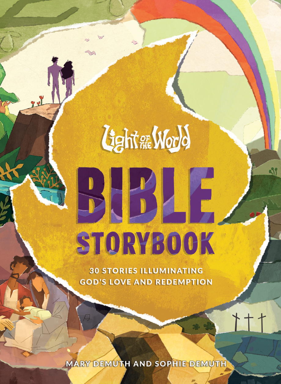 Light of the World Bible Storybook | Church Connect