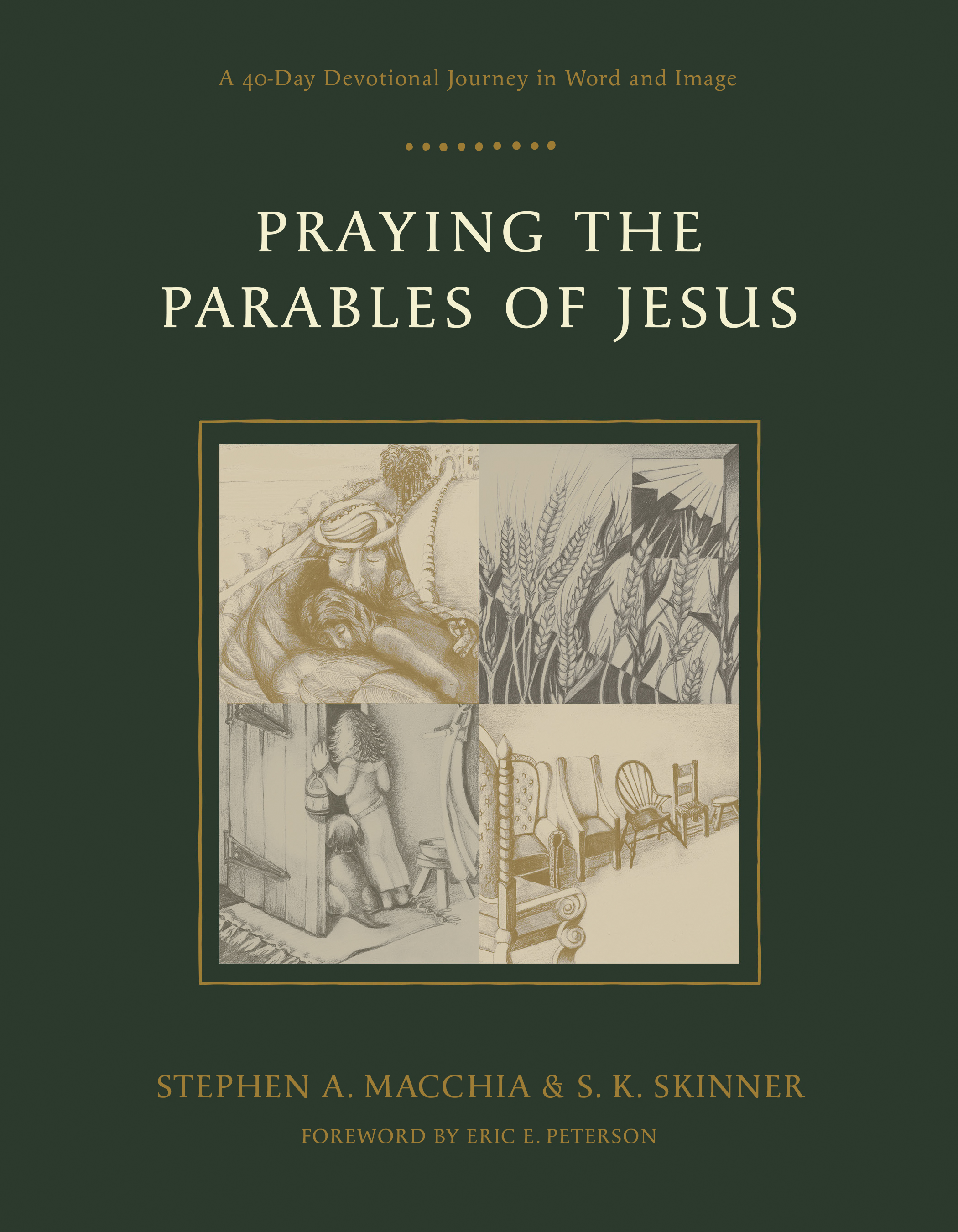Praying the Parables of Jesus | Church Connect