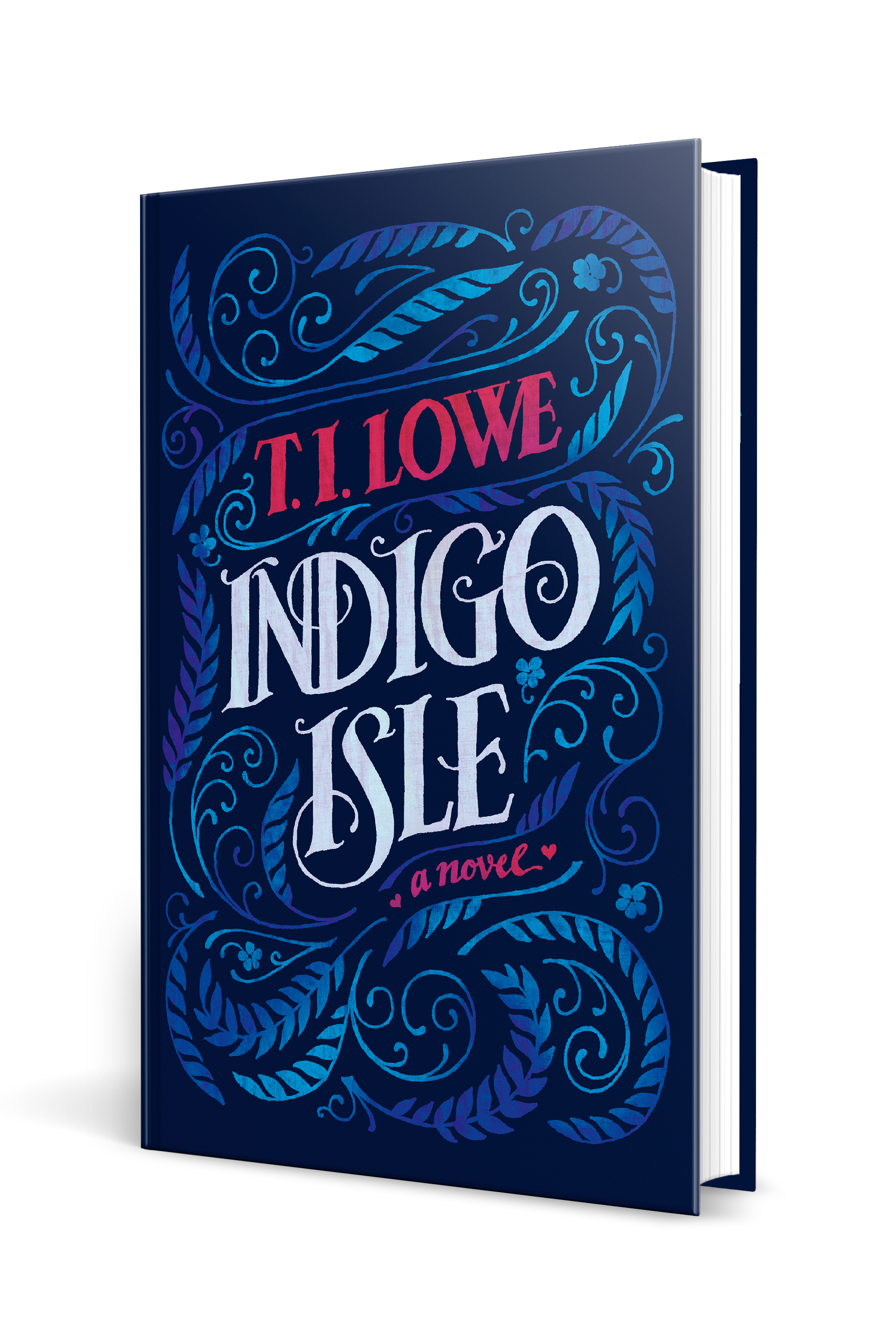 Indigo Blue Book